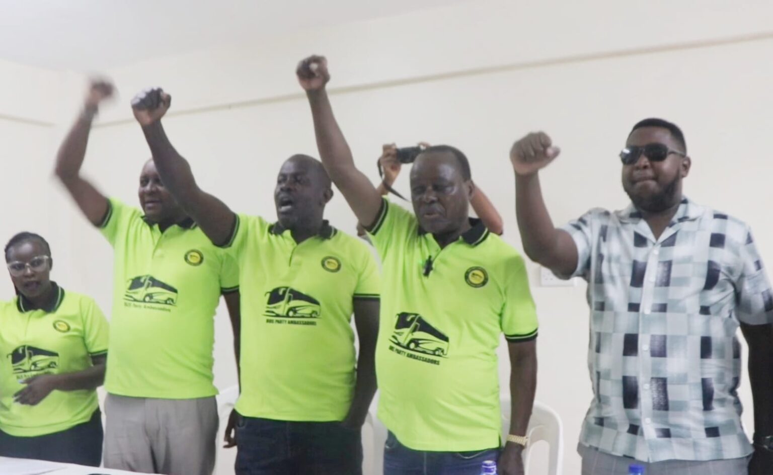 Former Embu Senator Lenny Kivuti urges youths to avoid being exploited ...