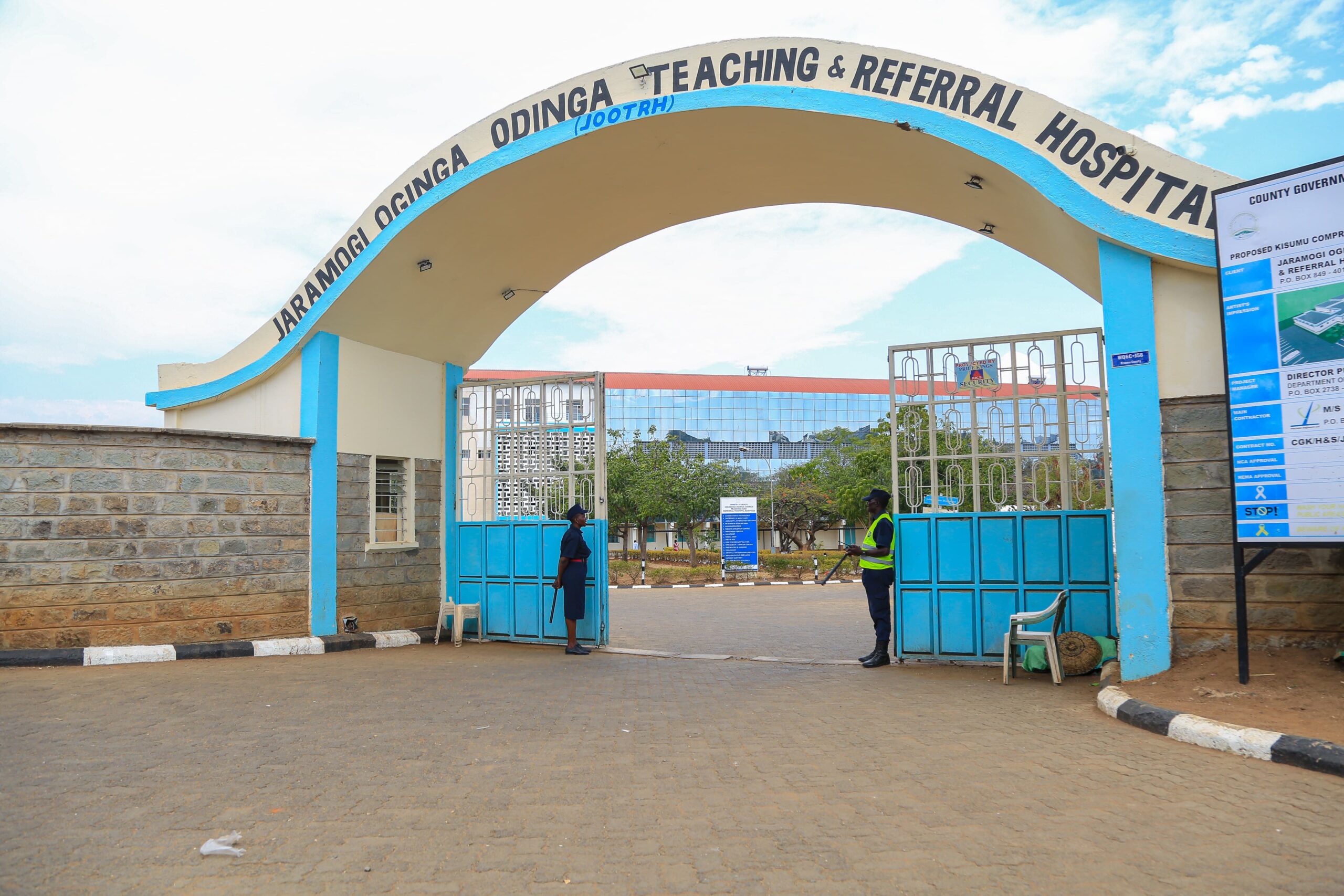 JOOTRH transition to national status: Key developments and implications ...