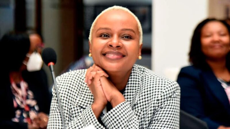 Dr. Mercy Mwangangi appointed as CEO of Social Health Authority
