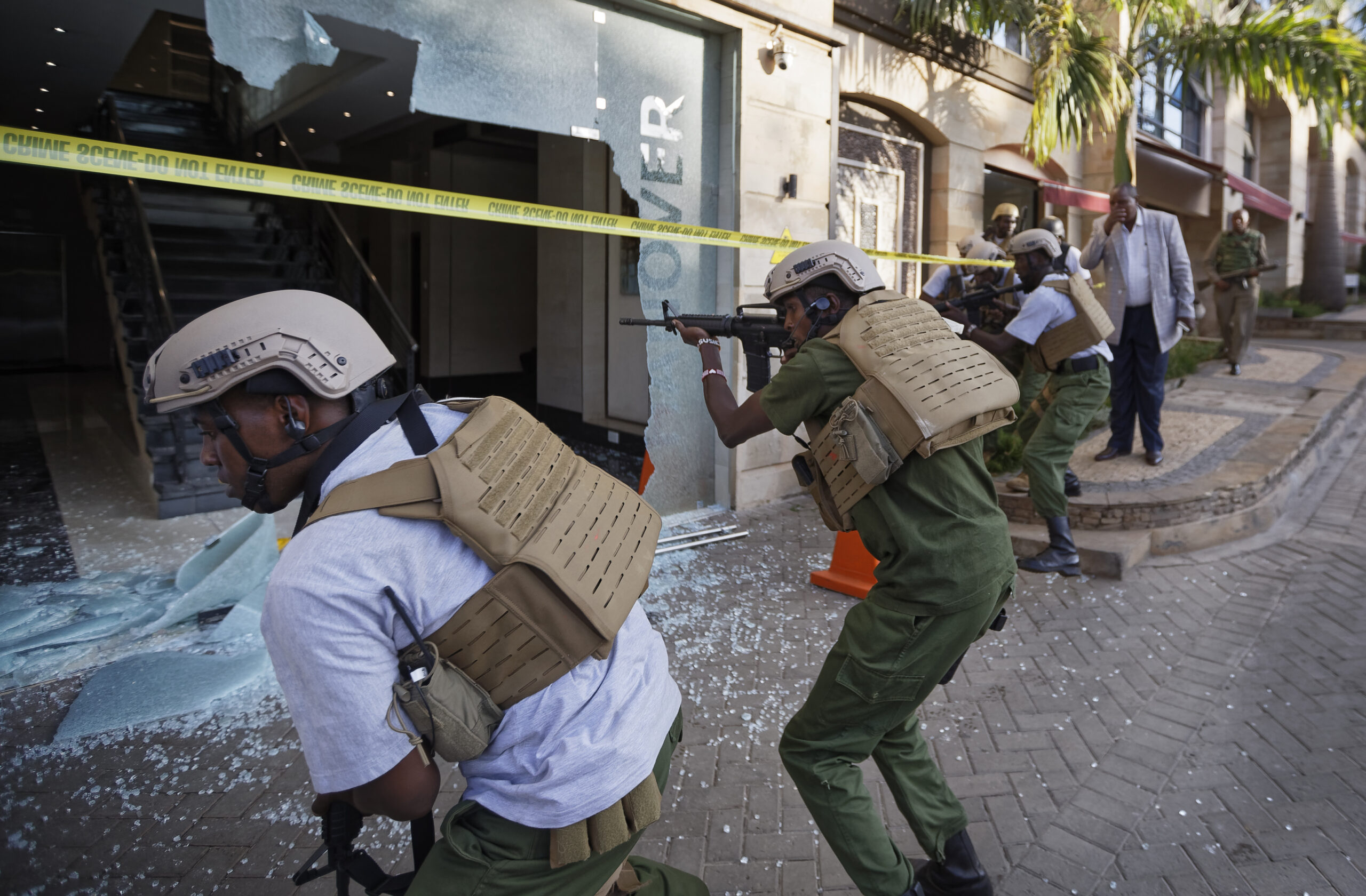 Dusit terror attack: Two suspects to know their fate May 22 - TV47 Digital