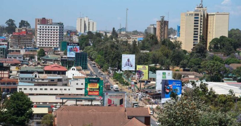 Eldoret is Kenya's next business powerhouse, experts observe - TV47 Digital