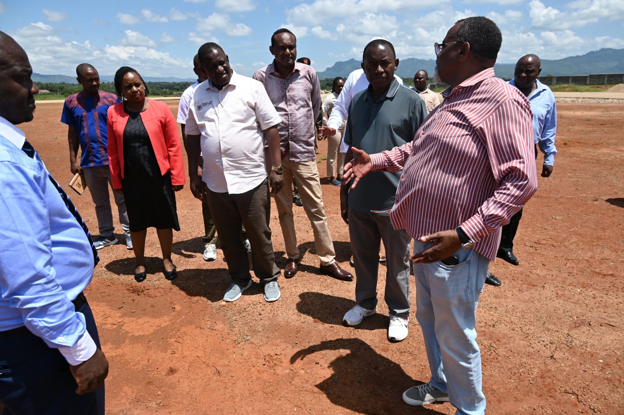 Sports Ministry orders audit of stalled Wote Stadium project in Makueni ...