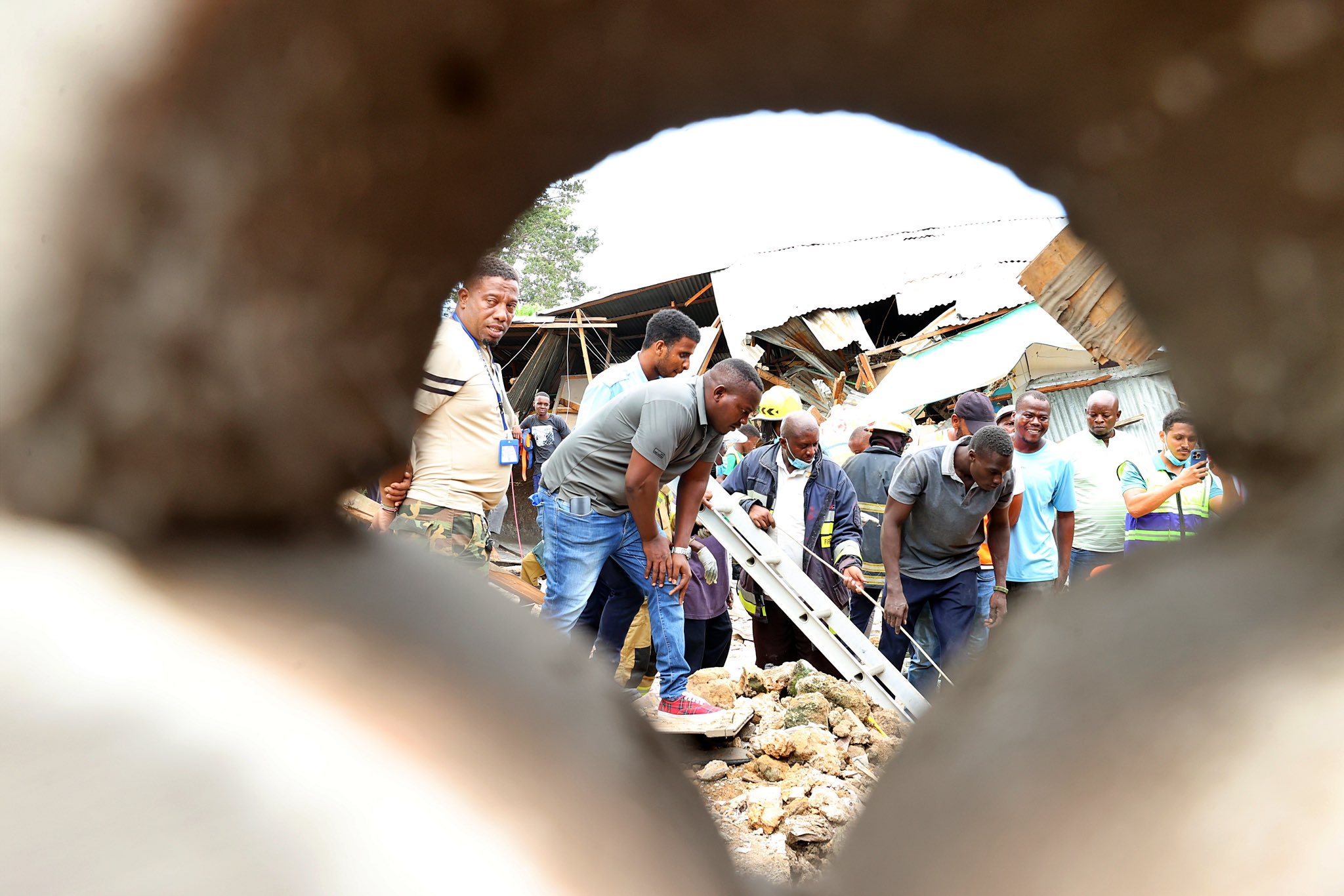Mombasa septic tank tragedy: A lurking disaster that was avoidable