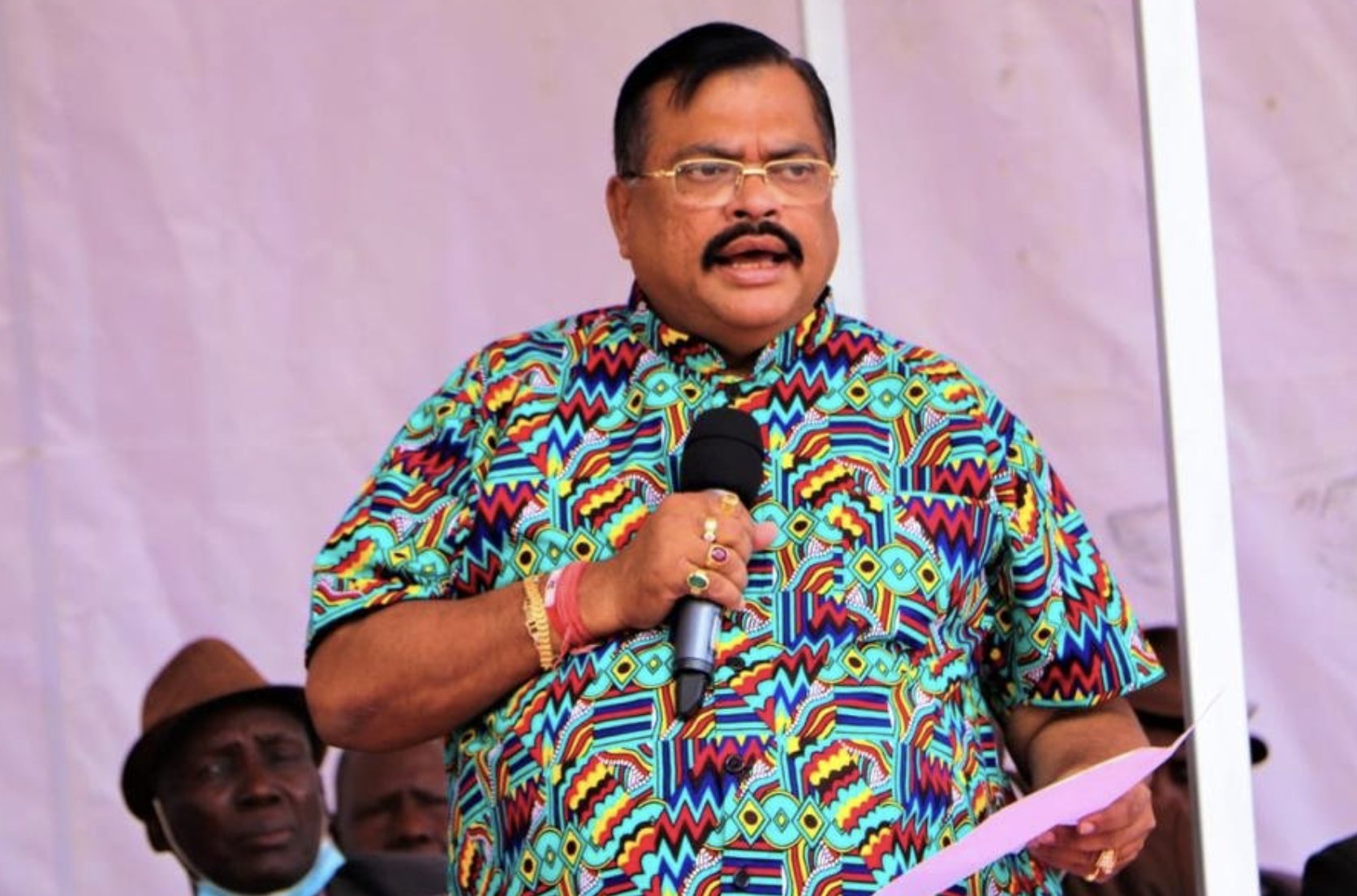 Dr. Mishra suspended by Pres .Ruto over Kidney transplant probe