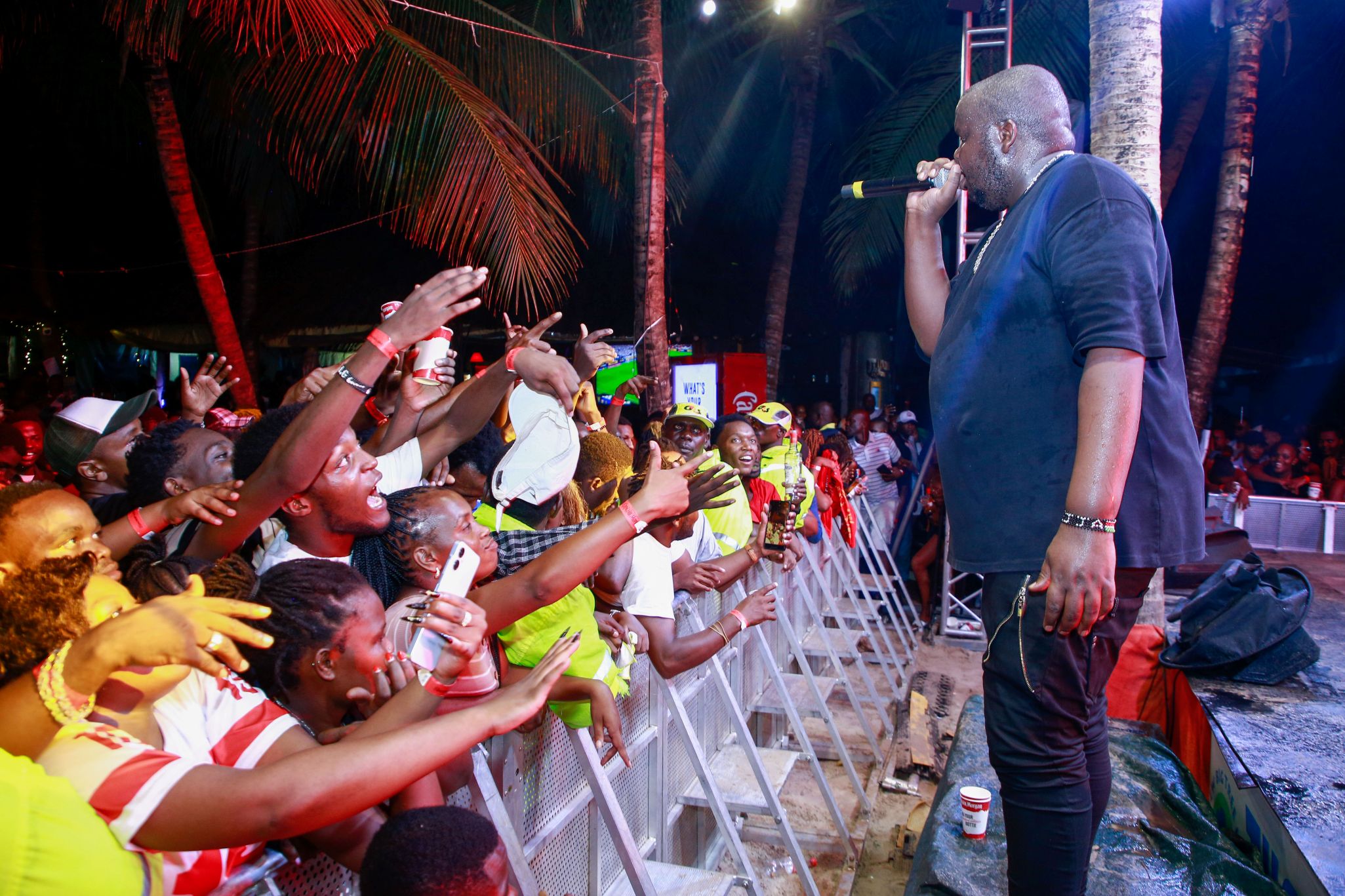 Photos: Mombasa Gets Full Captain Morgan Experience as consumers and ...