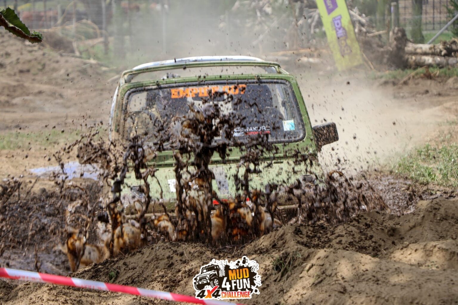 Mud 4 Fun leaves Thika buzzing after a thrilling Off-Road weekend ...