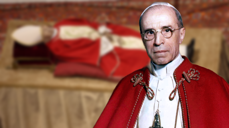 The Pope who exploded: The botched embalming that shocked the Vatican ...