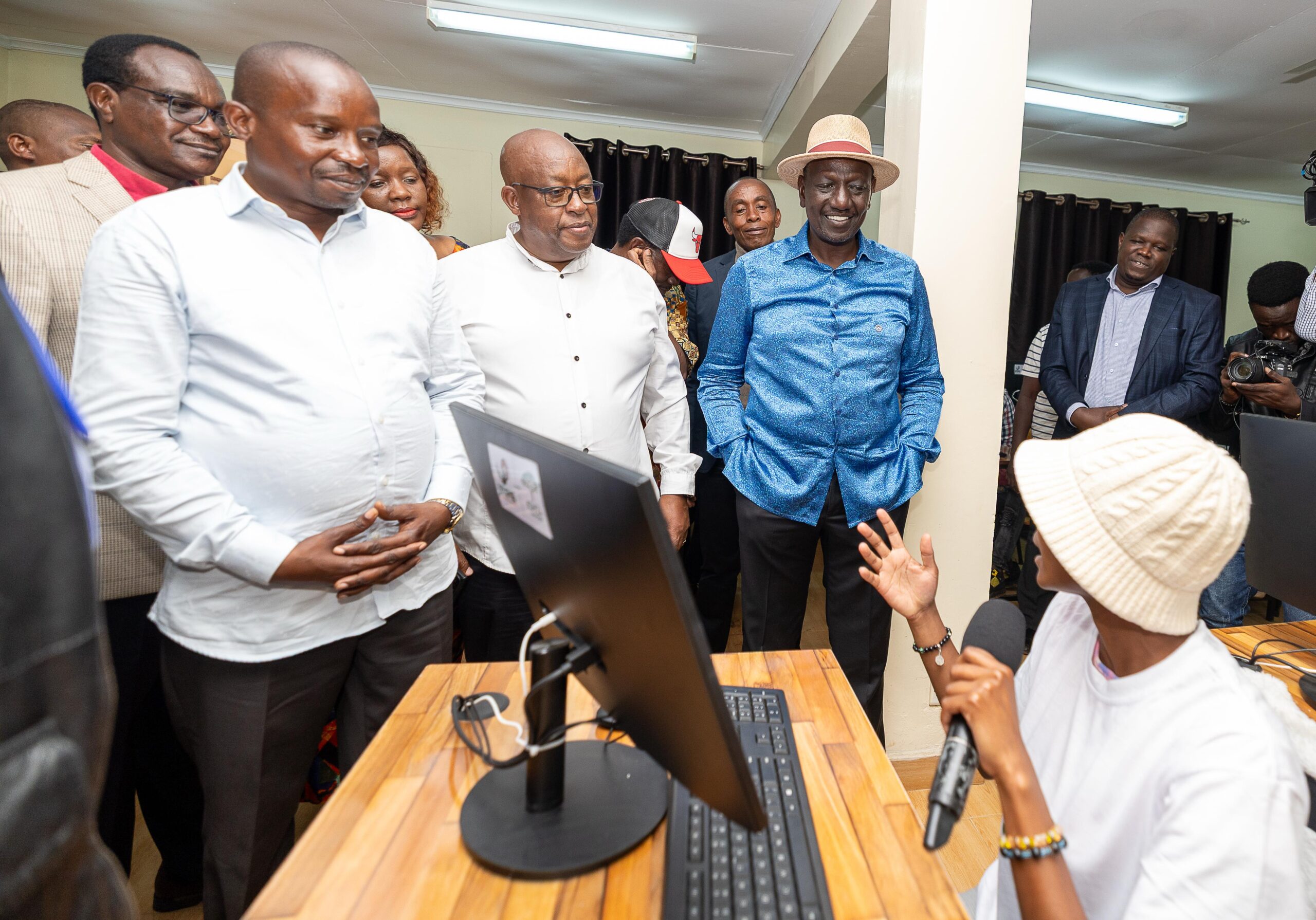 Pres. Ruto: I'm ready to go home and farm if I lose in 2027 - TV47 Digital