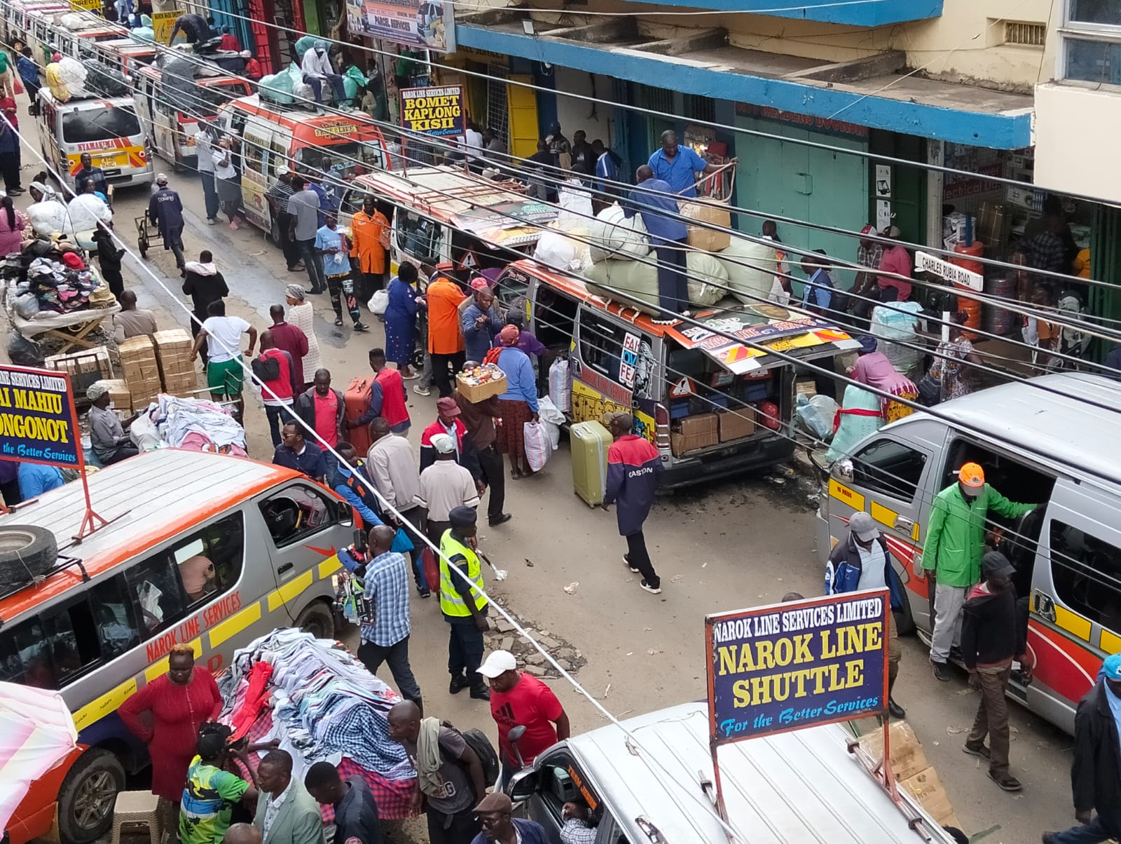 Please provide timely alerts on flooded, dangerous roads, NTSA urged ...