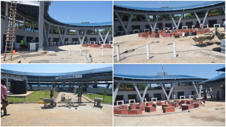 KSh345 million modern fish market in Homa Bay complete - TV47 Digital