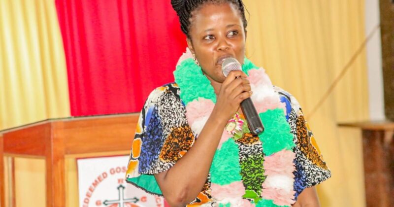 Shooters shoot! - Lamu MP shocks mourners by her bold request at ...