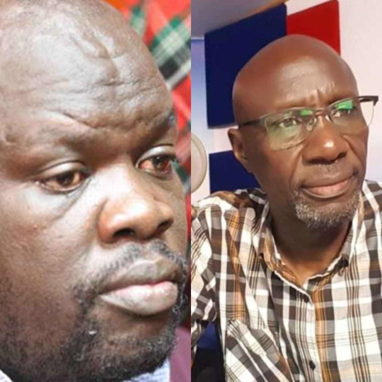 Fred Machokaa, Robert Alai clash in online war of words