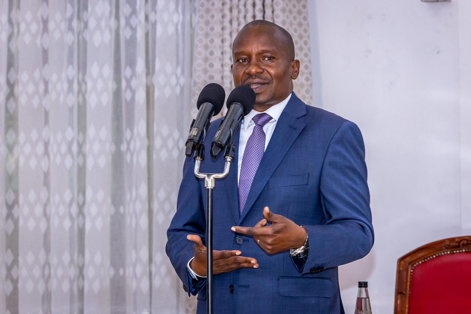 NYOTA program to be expanded to reach 2 million youths - Kindiki