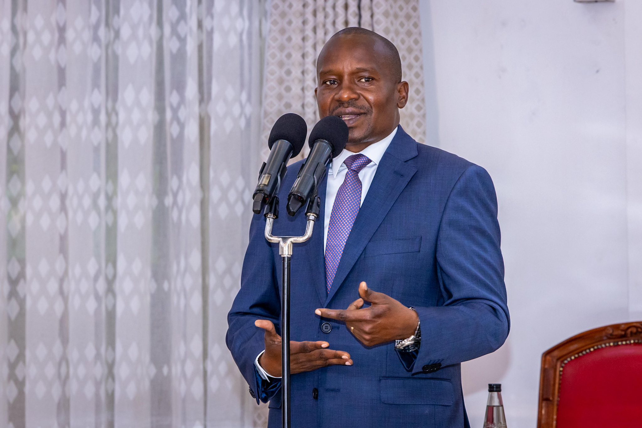 NYOTA program to be expanded to reach 2 million youths - Kindiki