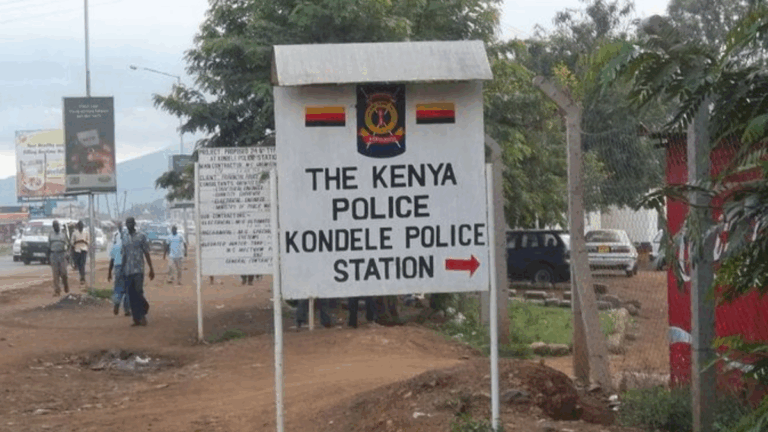 Kisumu: Police arrest notorious gang leader in daring night operation ...