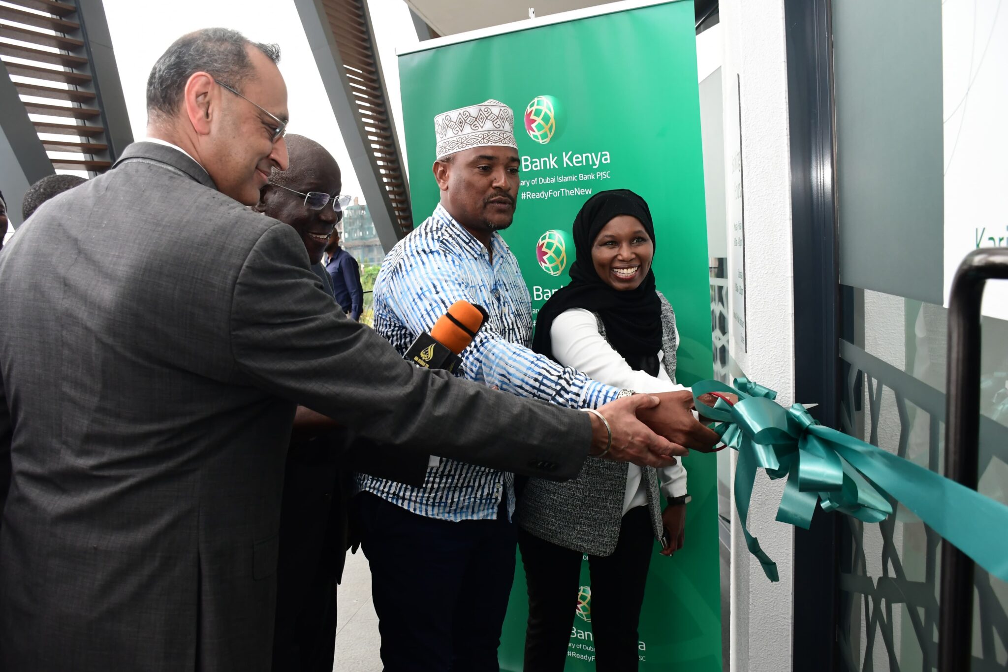 DIB Bank Kenya expands network with new Mombasa branch - TV47 Digital