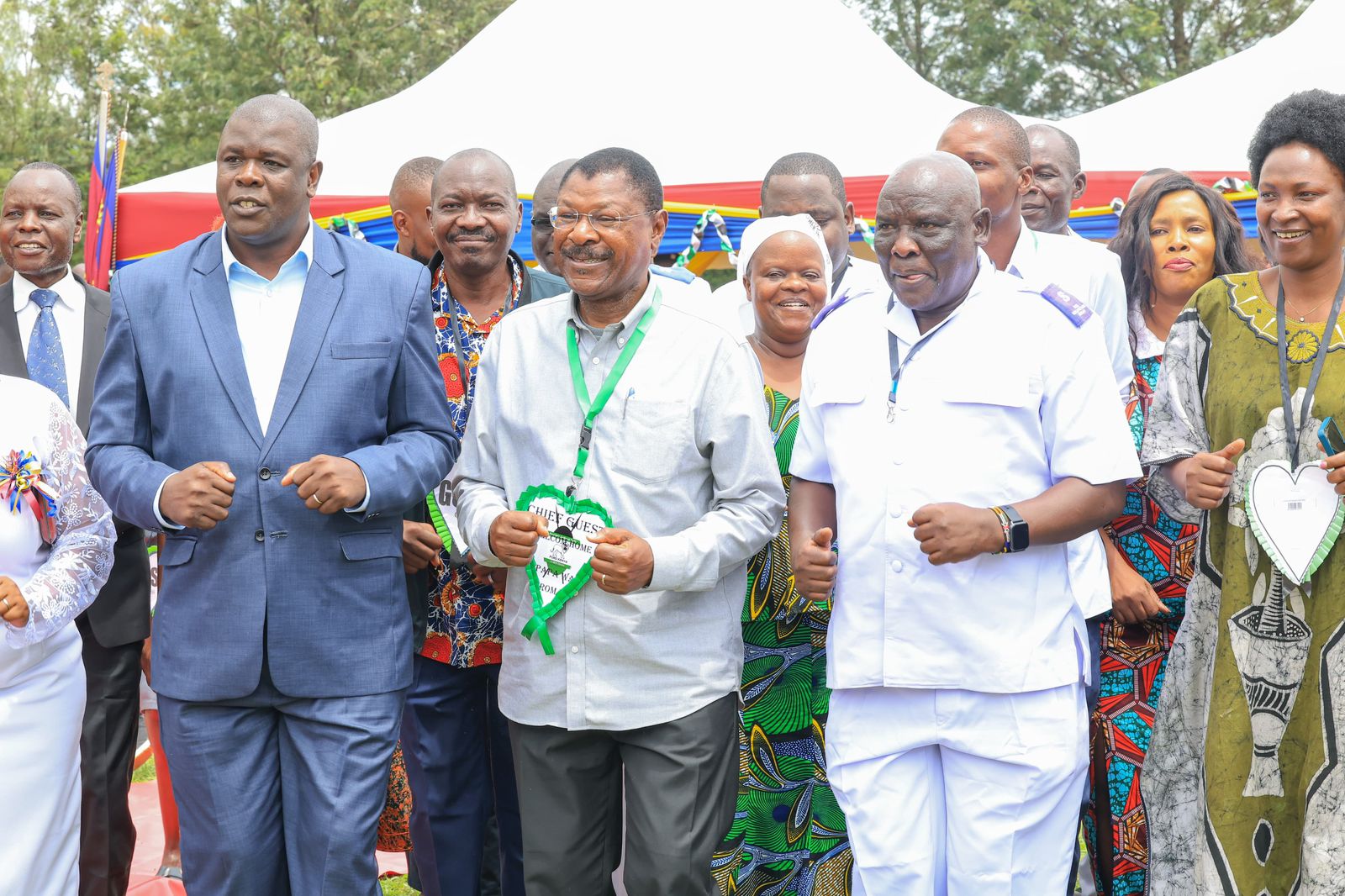Bungoma to emerge as a hub for healthcare, infrastructure, Speaker Wetang’ula says - TV47 Digital