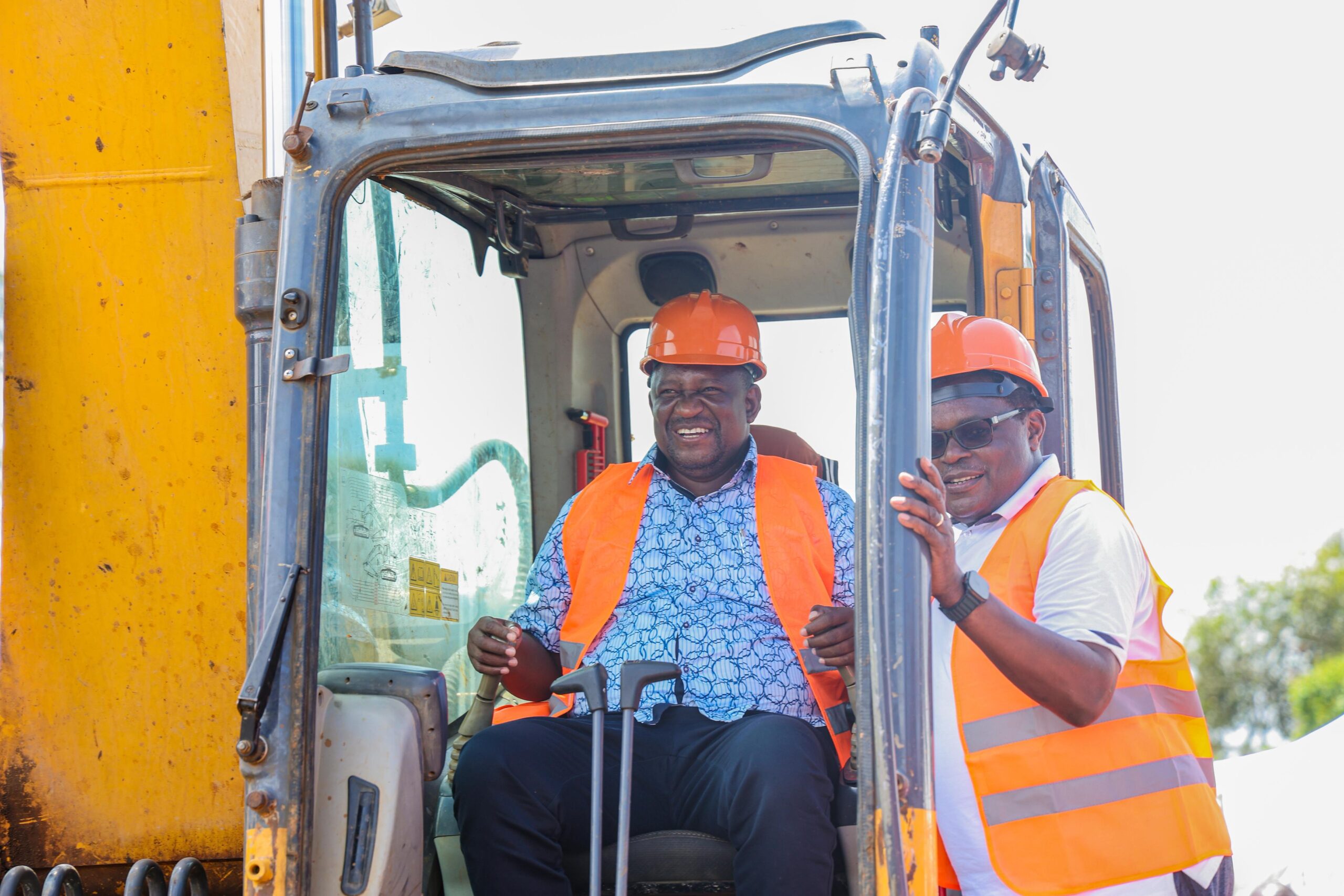 Webuye gets sporting boost as CS Mvurya launches new academy at Bokoli ...