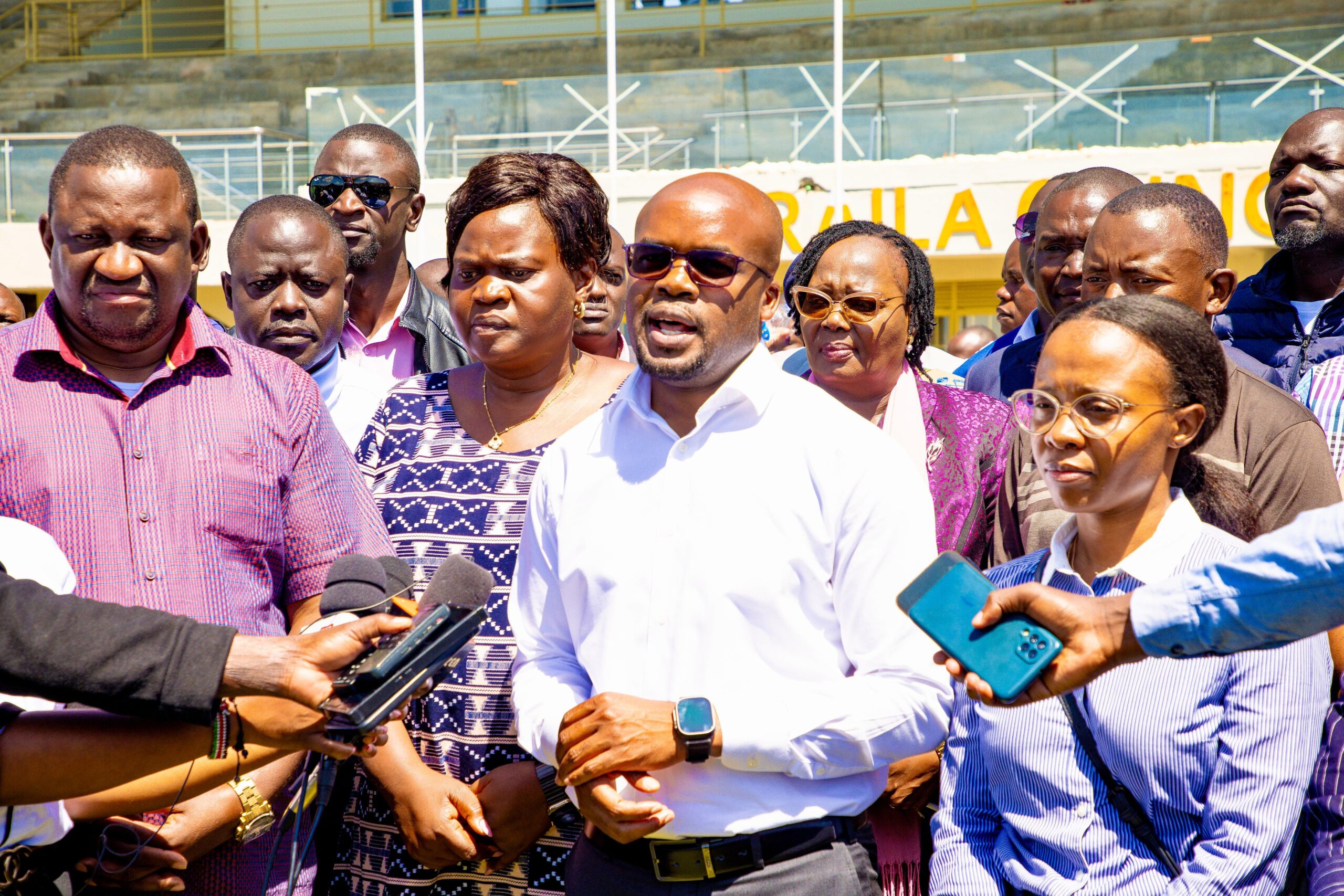 Update on preparations for Madaraka Day celebrations in Homa Bay - TV47 ...