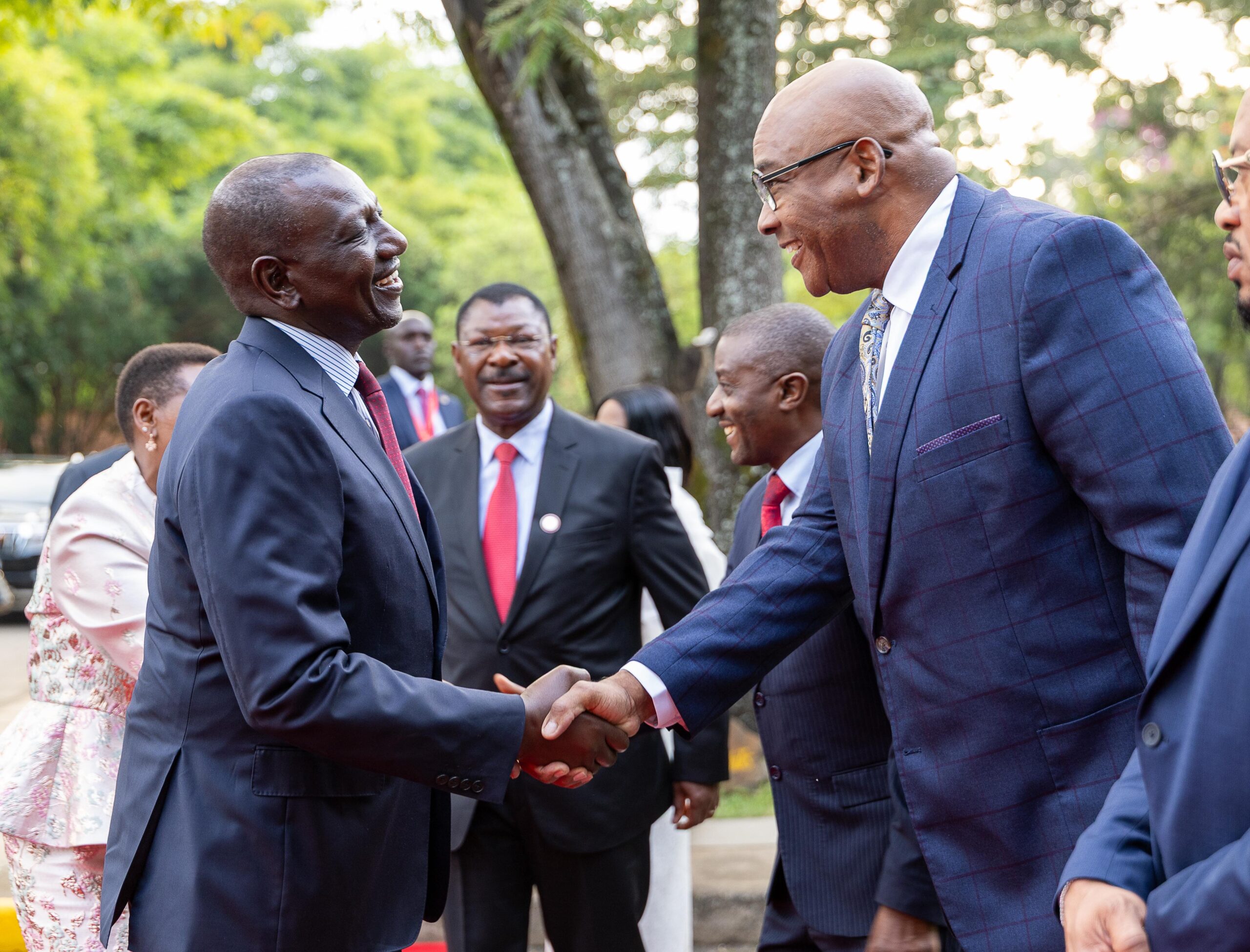 NFL star-turned-pastor Rickey Bolden's candid message to President Ruto ...