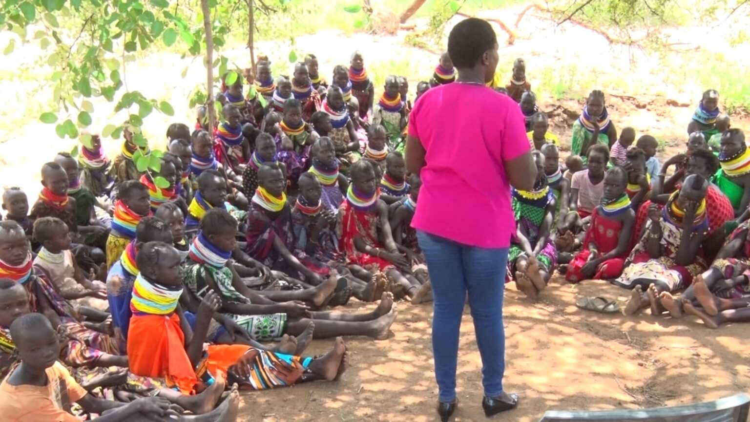 Women from 4 counties unite in call for action against FGM and early ...