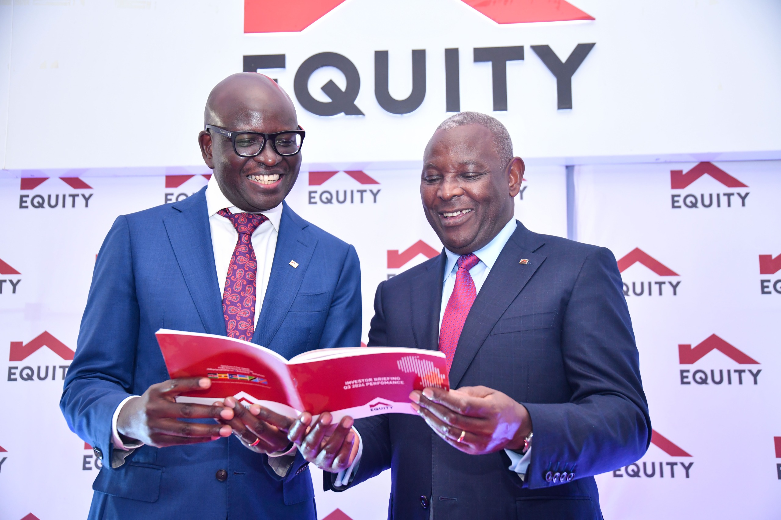 Equity Group reaffirms strength and resilience following GCR Rating ...