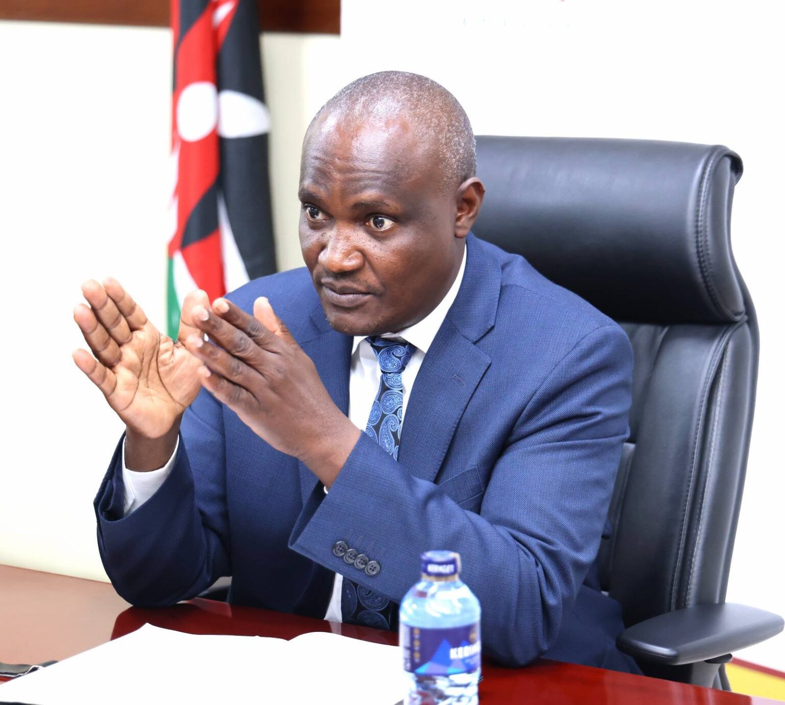 CS Mbadi says Finance Bill 2025 is economically friendly to Kenyans
