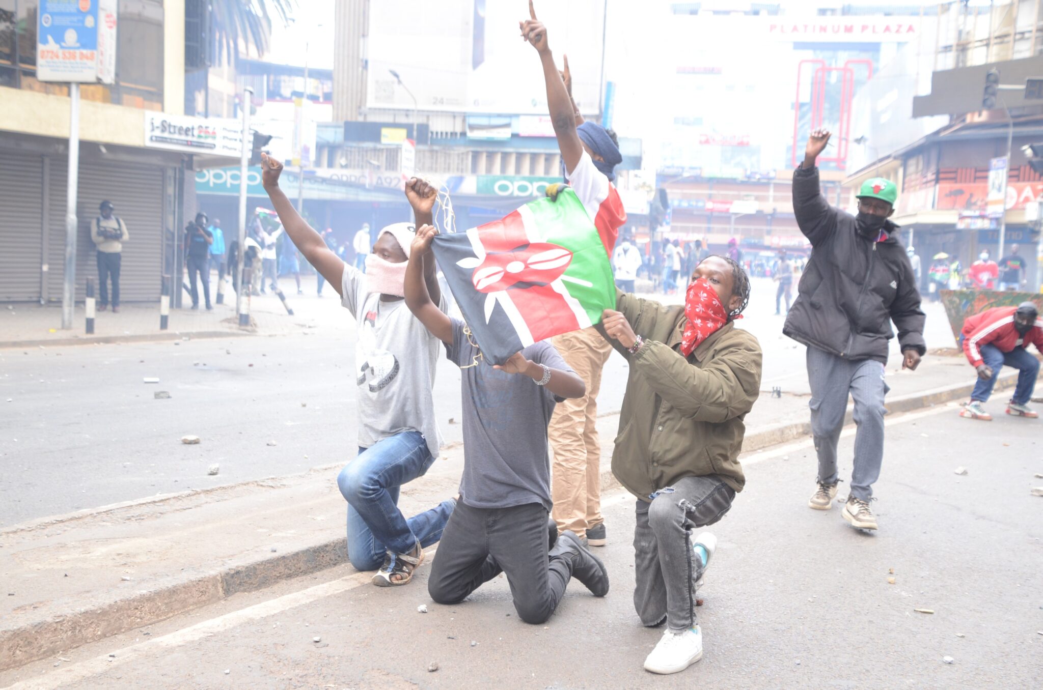 One year on: How Kenya's Gen Z sparked a national awakening and ...