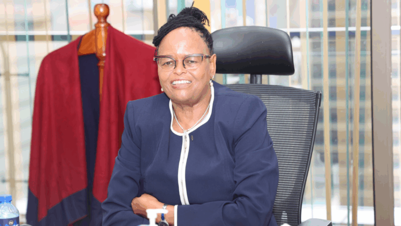 CJ Koome announces 45 vacancies for judges: How to apply - TV47 Digital