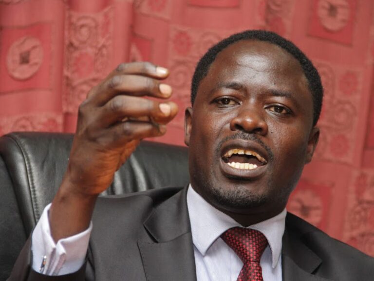 MP Kaluma calls out 'double standards' in response to police shooting ...
