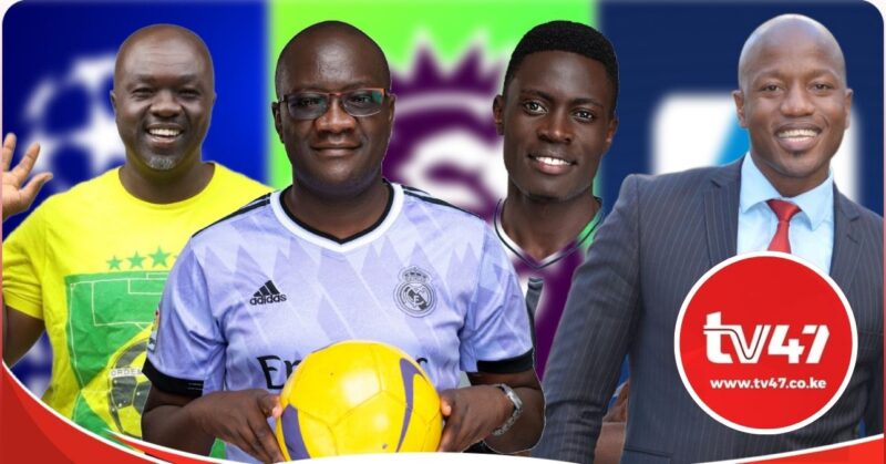 Futaa iko TV47: Your new home for European Football and unmatched ...