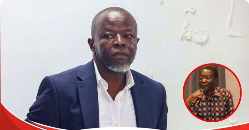 Businessman Philip Aroko turns state witness in Kasipul MP Ong'ondo ...