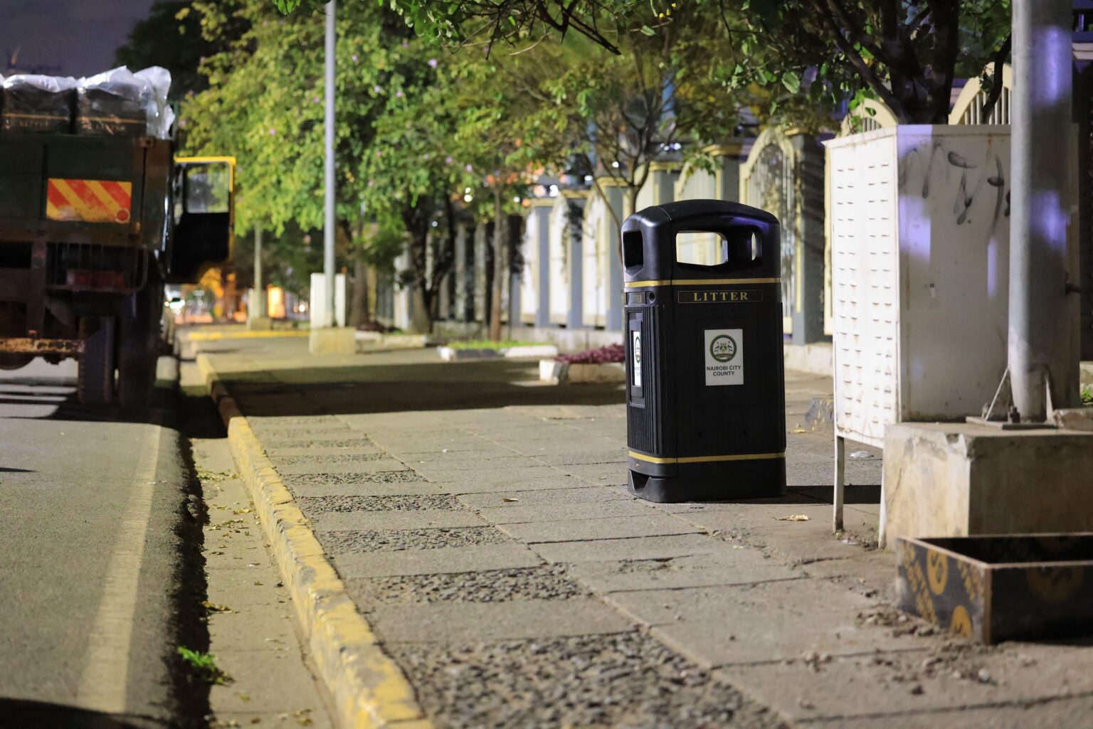 Nairobi residents wake up to new heat-resistant, tamper-proof Durapol ...