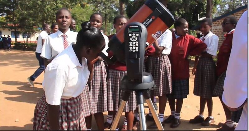 Kenya Space Agency partners with schools to advance AI driven innovations
