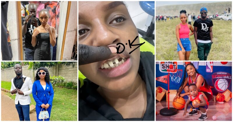 "Urudishe meno yangu": Mulamwa and Ruth K air their dirty linen on ...