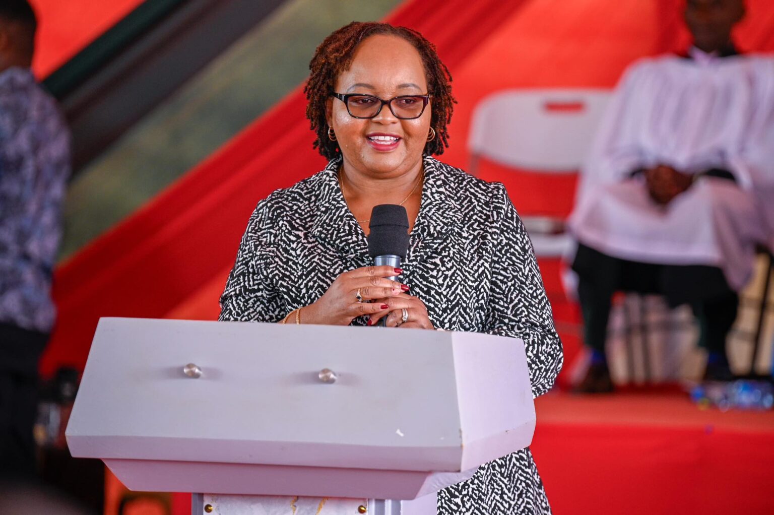 Waiguru hints at vying for another political seat come 2027 - TV47 Digital