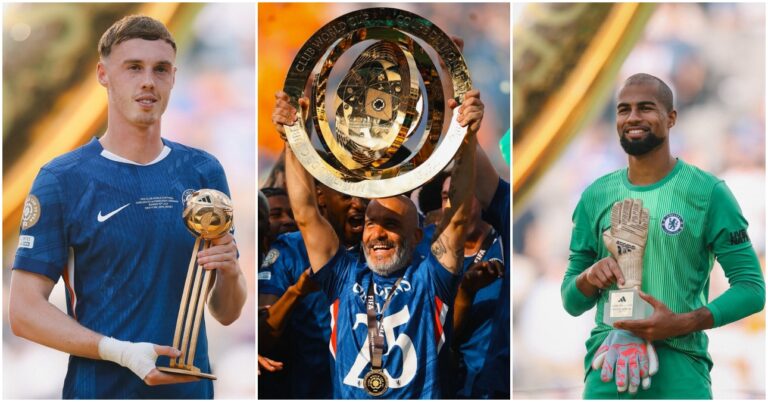 How much will Chelsea earn after lifting the 2025 FIFA Club World Cup ...