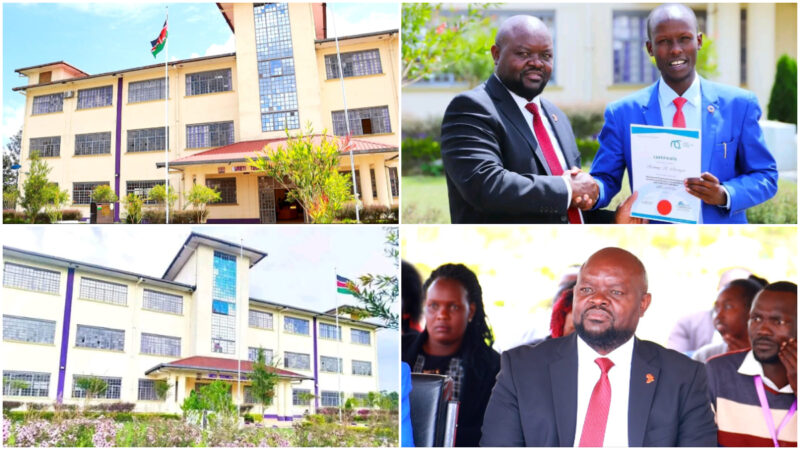 Bureti National Polytechnic goes global with ISO 21001:2025 ...