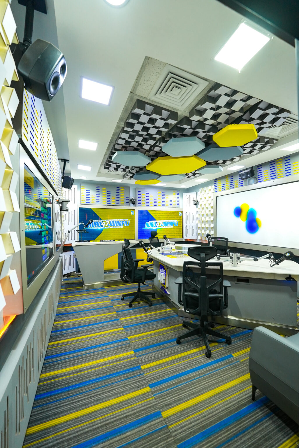 Radio 47 recognized for rolling out fully automated modern radio system