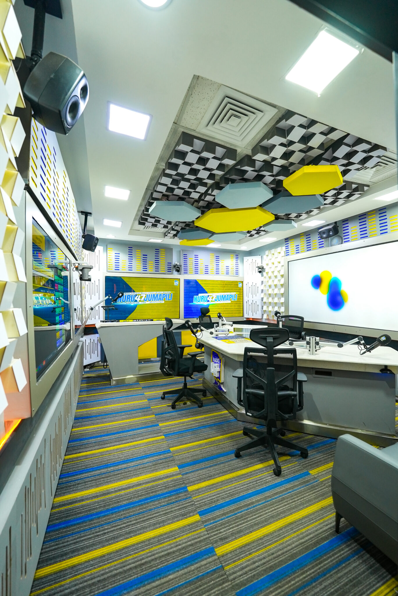 Radio 47 recognized for rolling out fully automated modern radio system