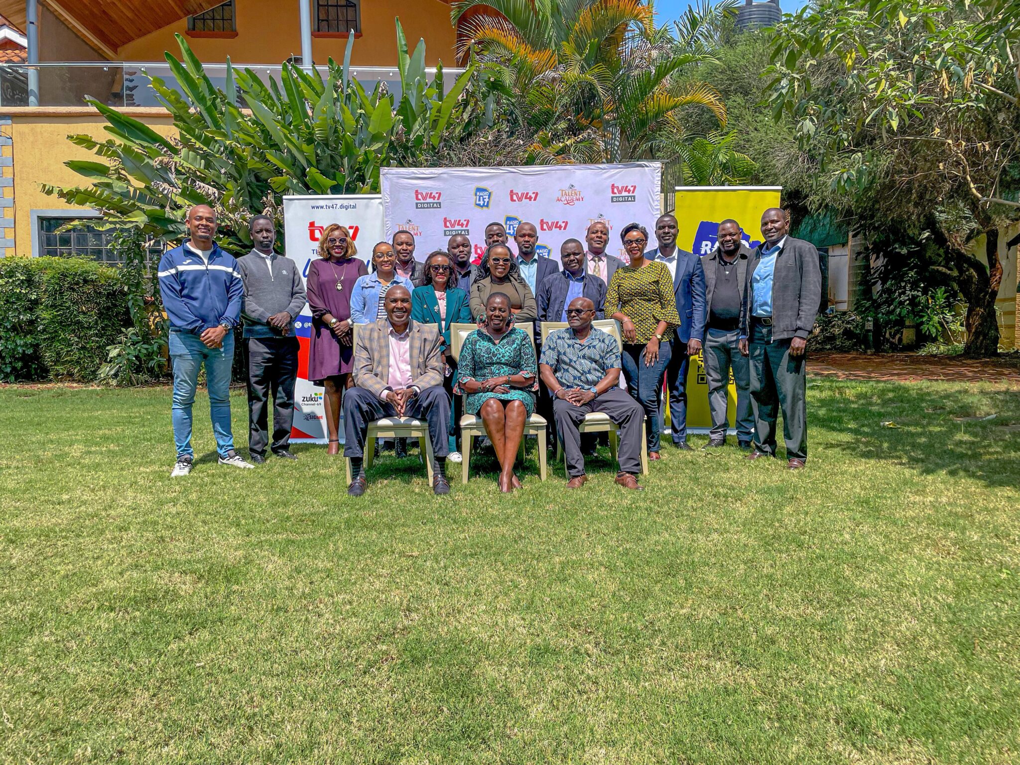 Former CS Farida Karoney joins Cape Media Limited as “Growth and ...
