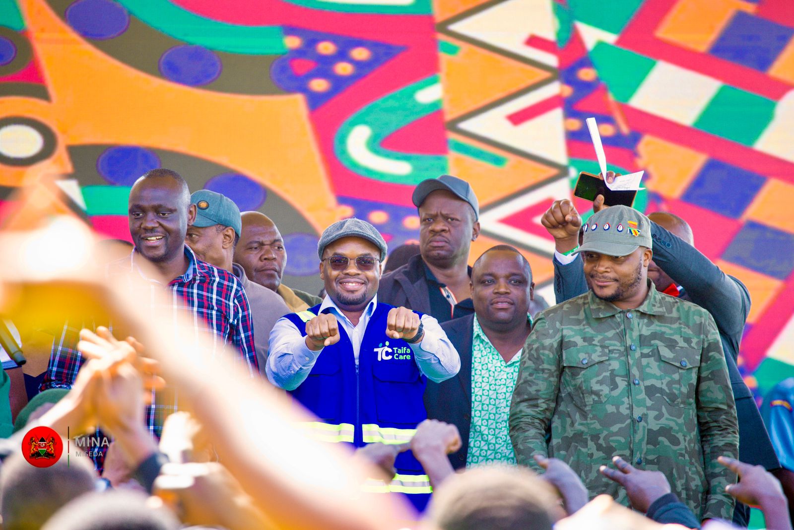 20,000 youth get job opportunities after induction into Climate WorX ...
