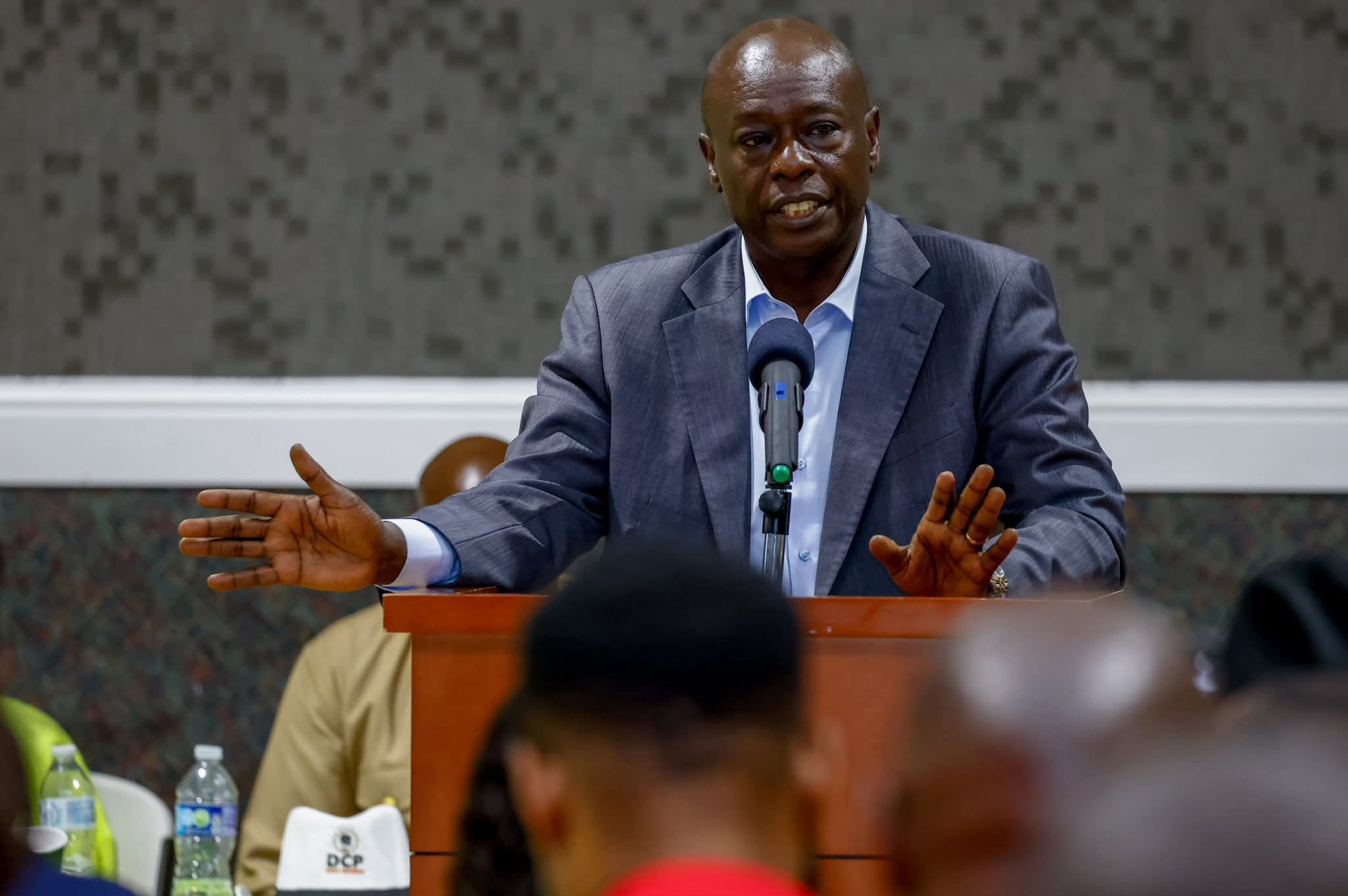 "Raila is totally irrelevant in Kenya's political discourse," Rigathi ...