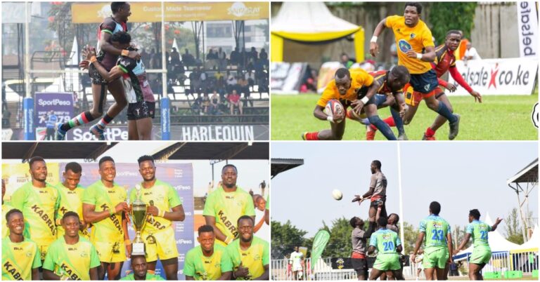 Driftwood Sevens kicks off 2025 National Circuit in Mombasa - TV47 Digital