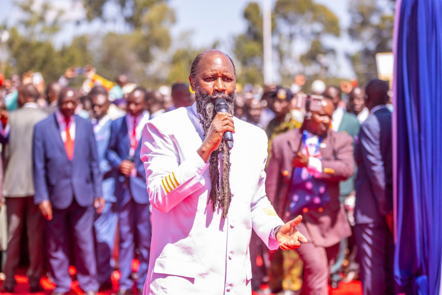 Prophet Owuor's church dismisses August 2, 2025 world ending claims as ...