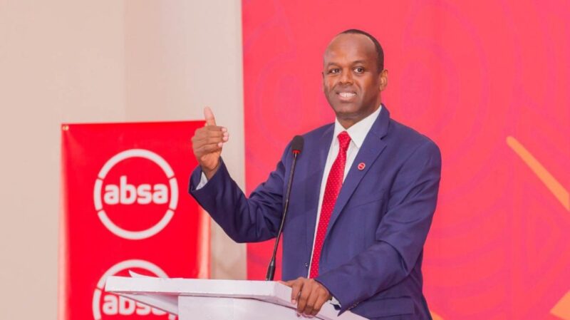 Absa Bank Kenya Posts 9.1% EPS Growth in 1H25 - TV47 Digital