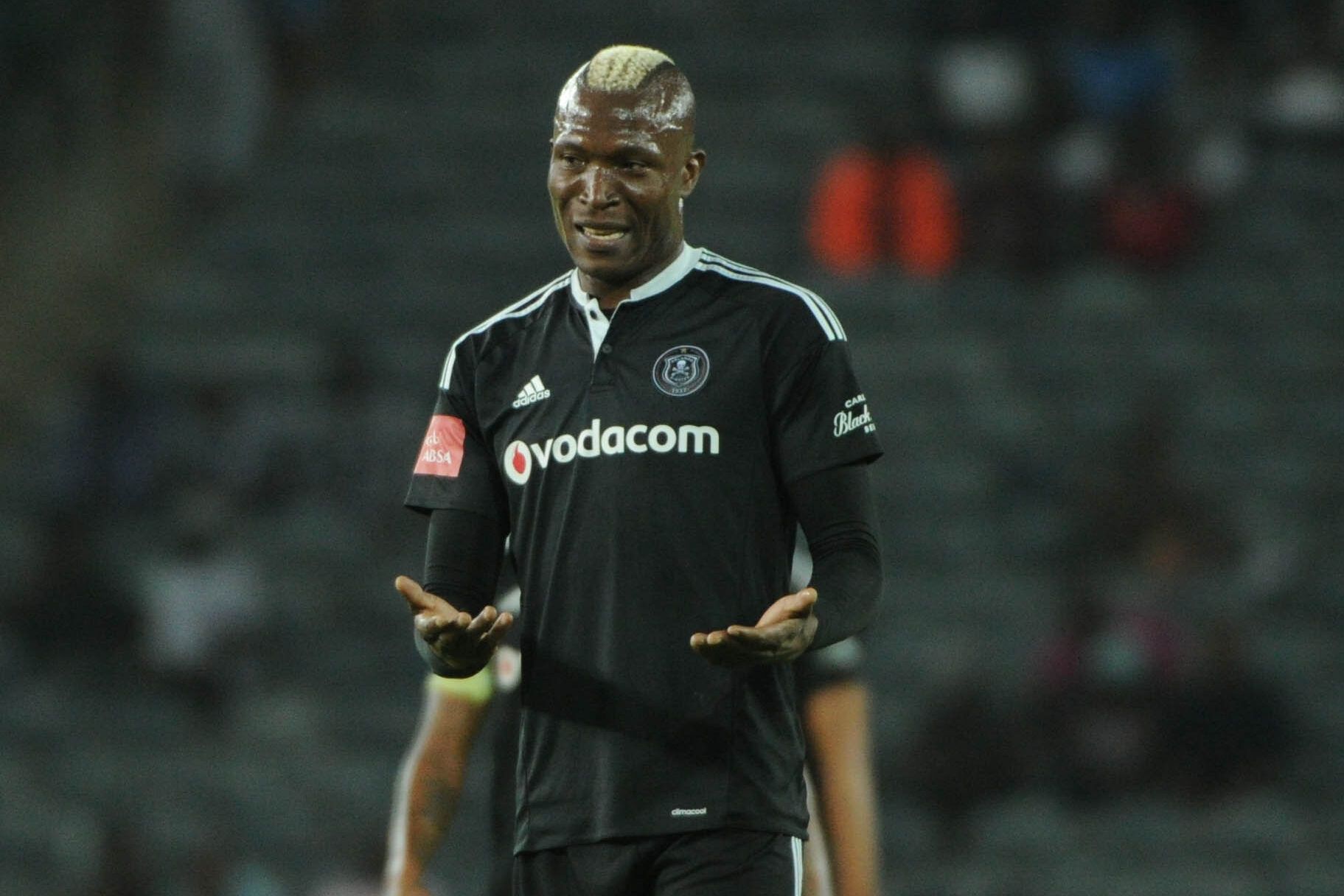 Former African football star dies in Johannesburg under unclear ...