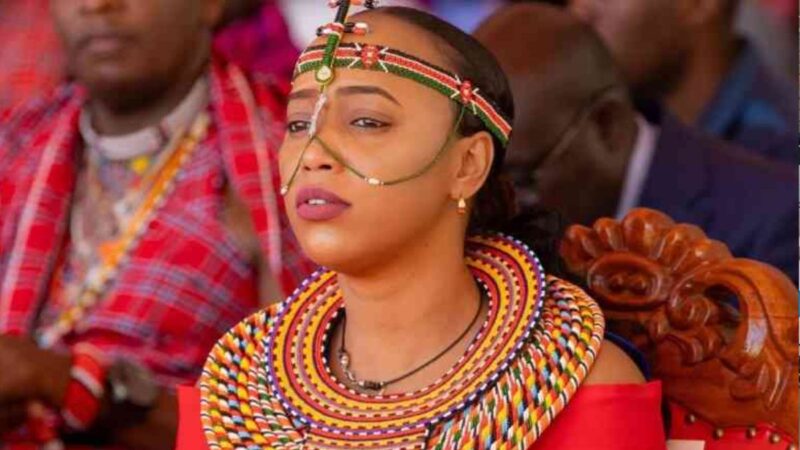 Senator Hezena obtains courts orders barring her ex-lover from ...