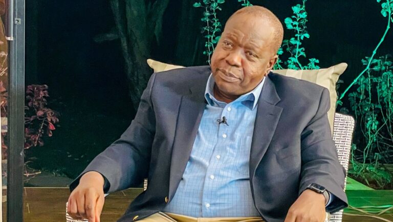 Matiang’i set to announce party for his presidential bid - TV47 Digital