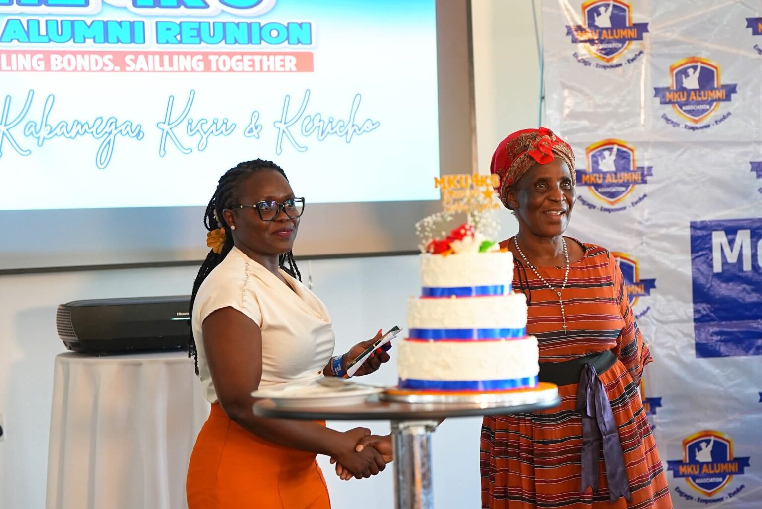 Mount Kenya University hosts Alumni 4K’s reunion - TV47 Digital